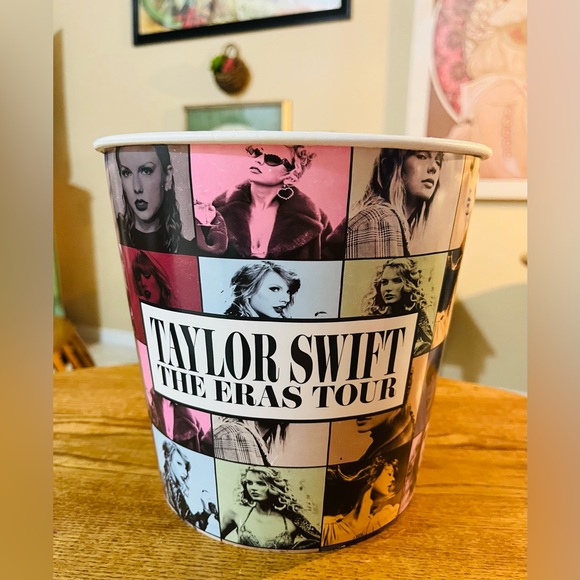 Accents | Taylor Swift The Eras Tour Movie Popcorn Bucket | Poshmark